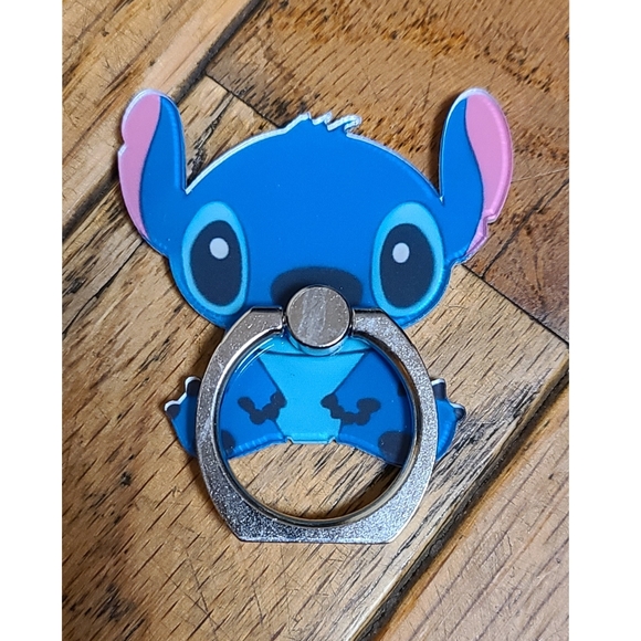 Accessories | Nwot Lilo And Stitch Popsocket | Poshmark